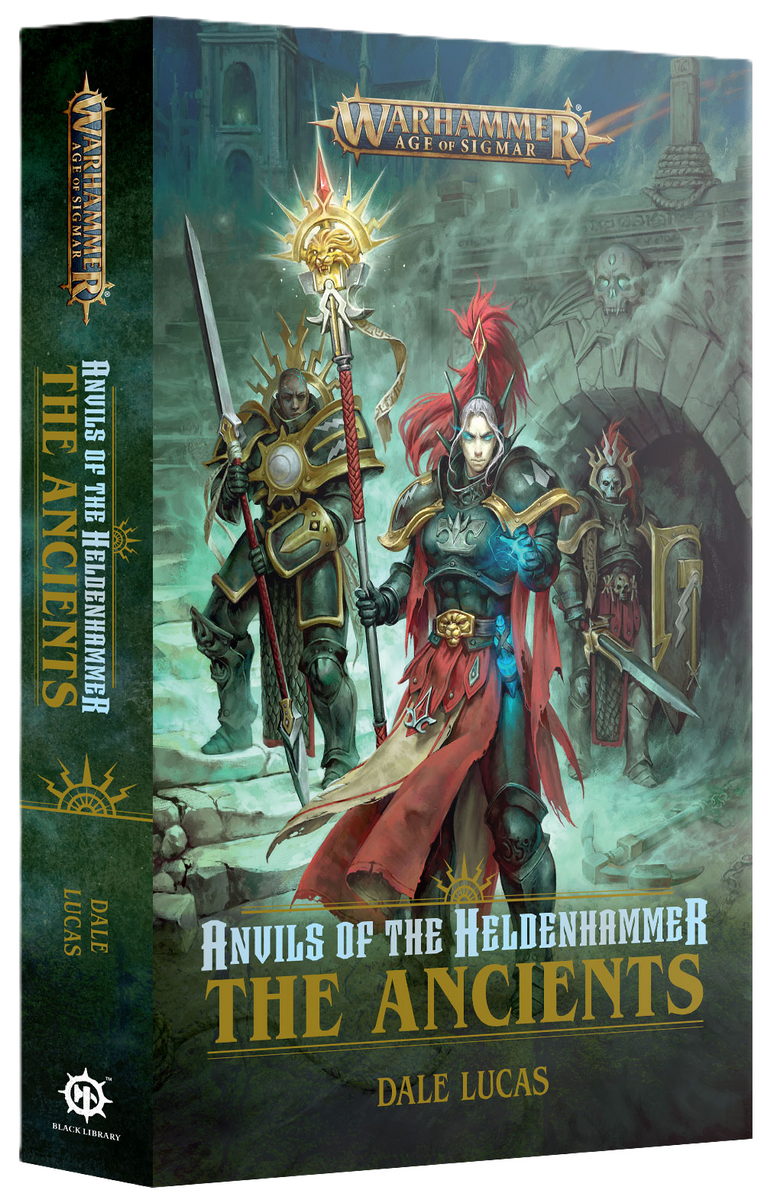 ANVILS OF THE HELDENHAMMER: THE ANCIENTS - – Gamers Village