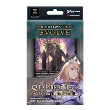 [Shadowverse: Evolve] SD06 Maculate Ablution Starter Deck – Gamers Village