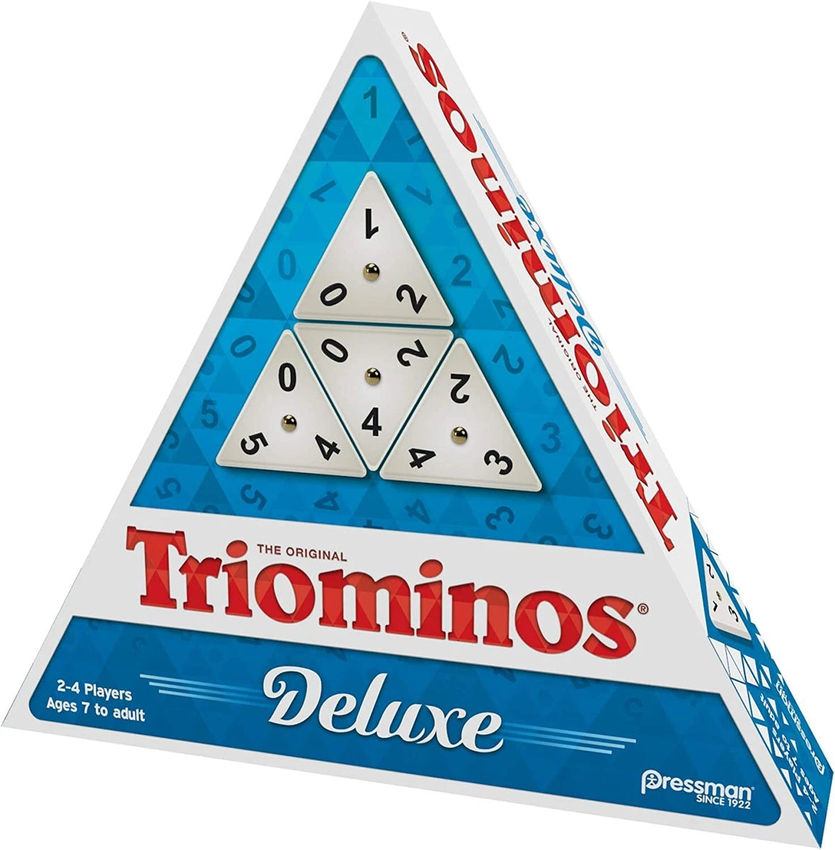 Tri-ominos Deluxe – Gamers Village