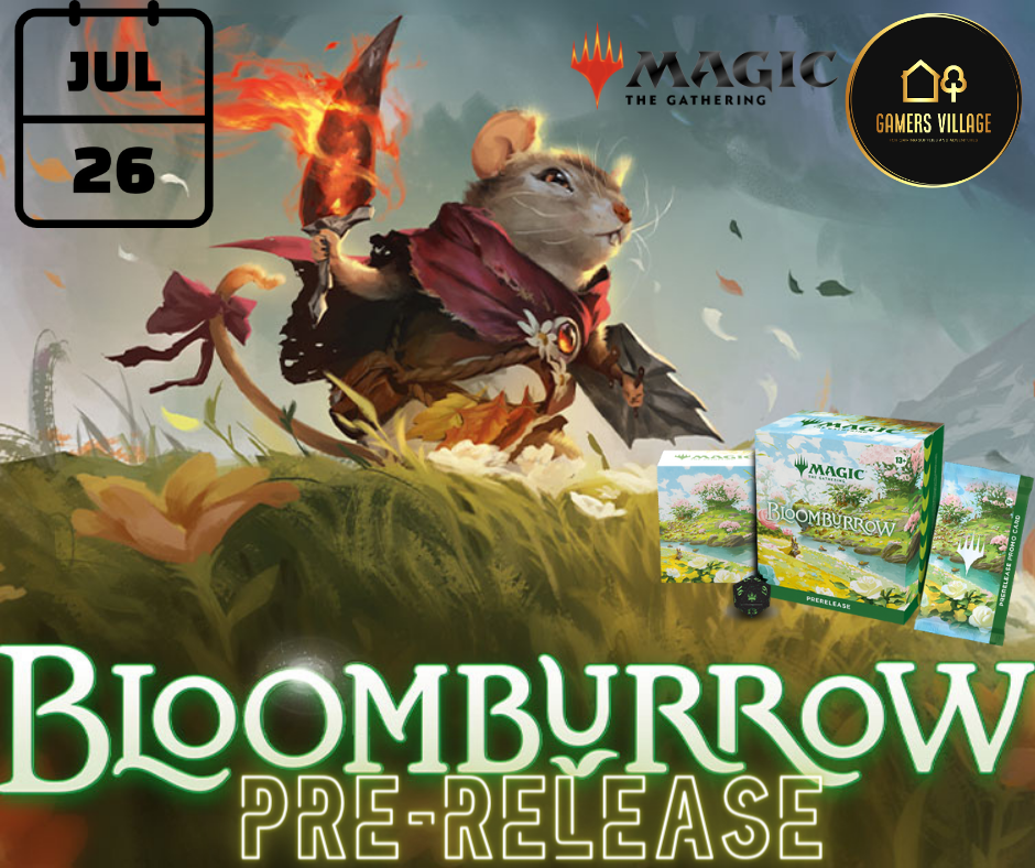 Magic and More!! – Gamers Village