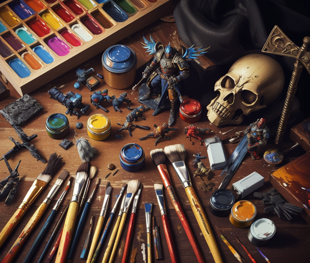 Paint Sets and other paints – Gamers Village