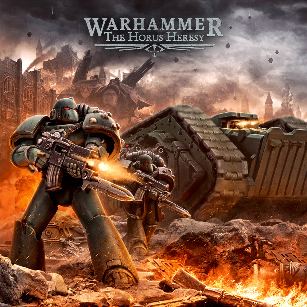 Horus Heresy – Gamers Village