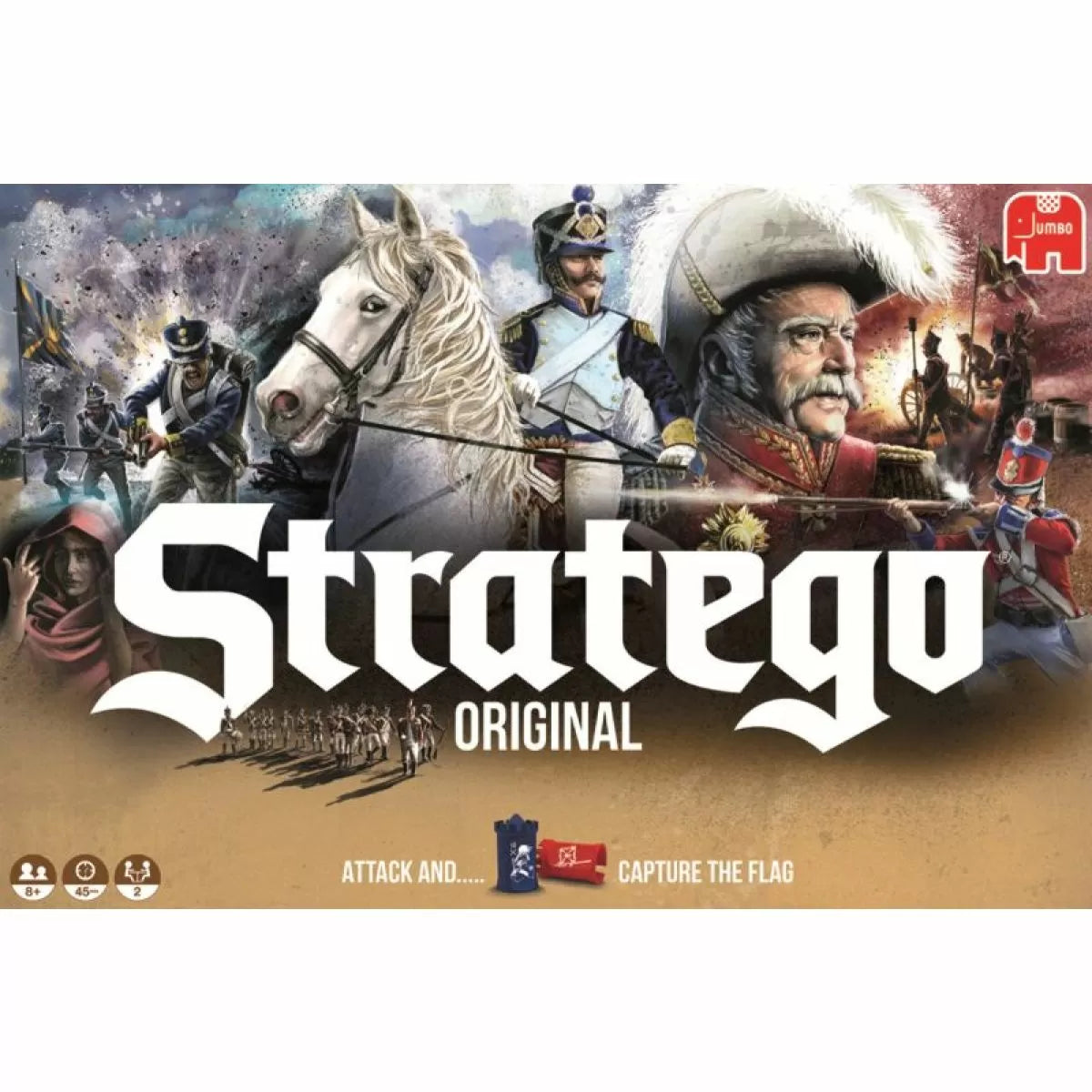 Stratego Original – Gamers Village