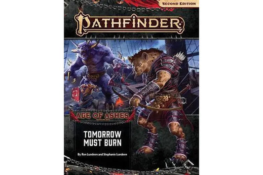 Pathfinder – Gamers Village