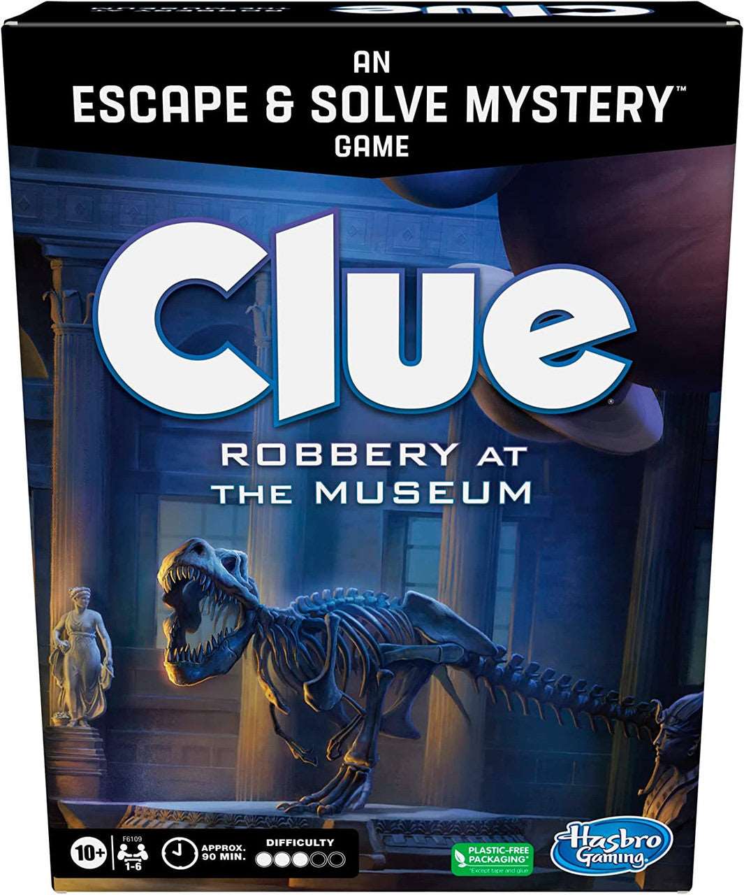 Clue - Boardgame - Various Adventures – Gamers Village