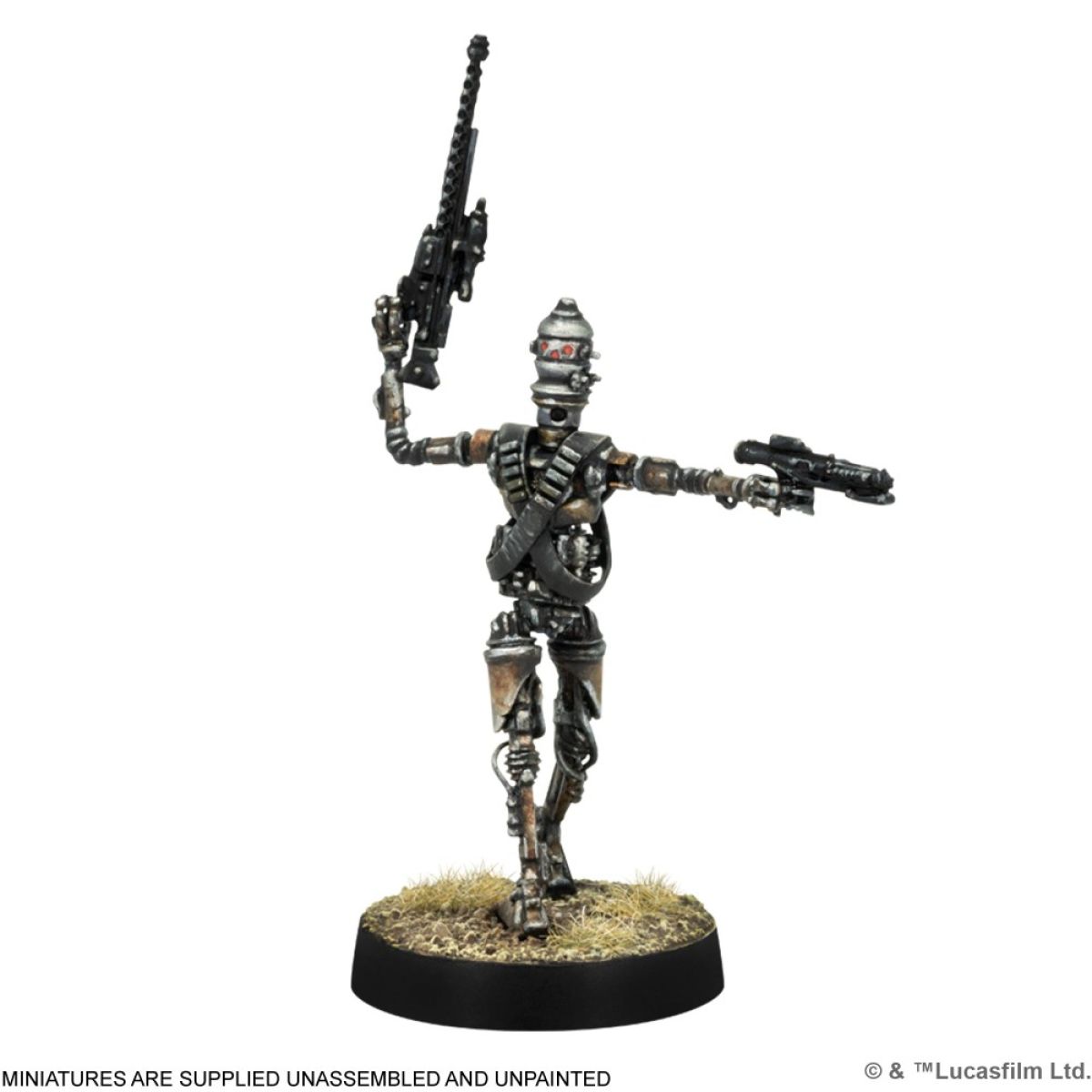Star Wars: Legion – IG-Series Assassin Droids – Gamers Village
