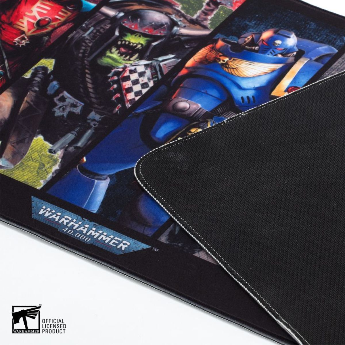 Warhammer 40000: Era Indomitus Desk Mat – Gamers Village