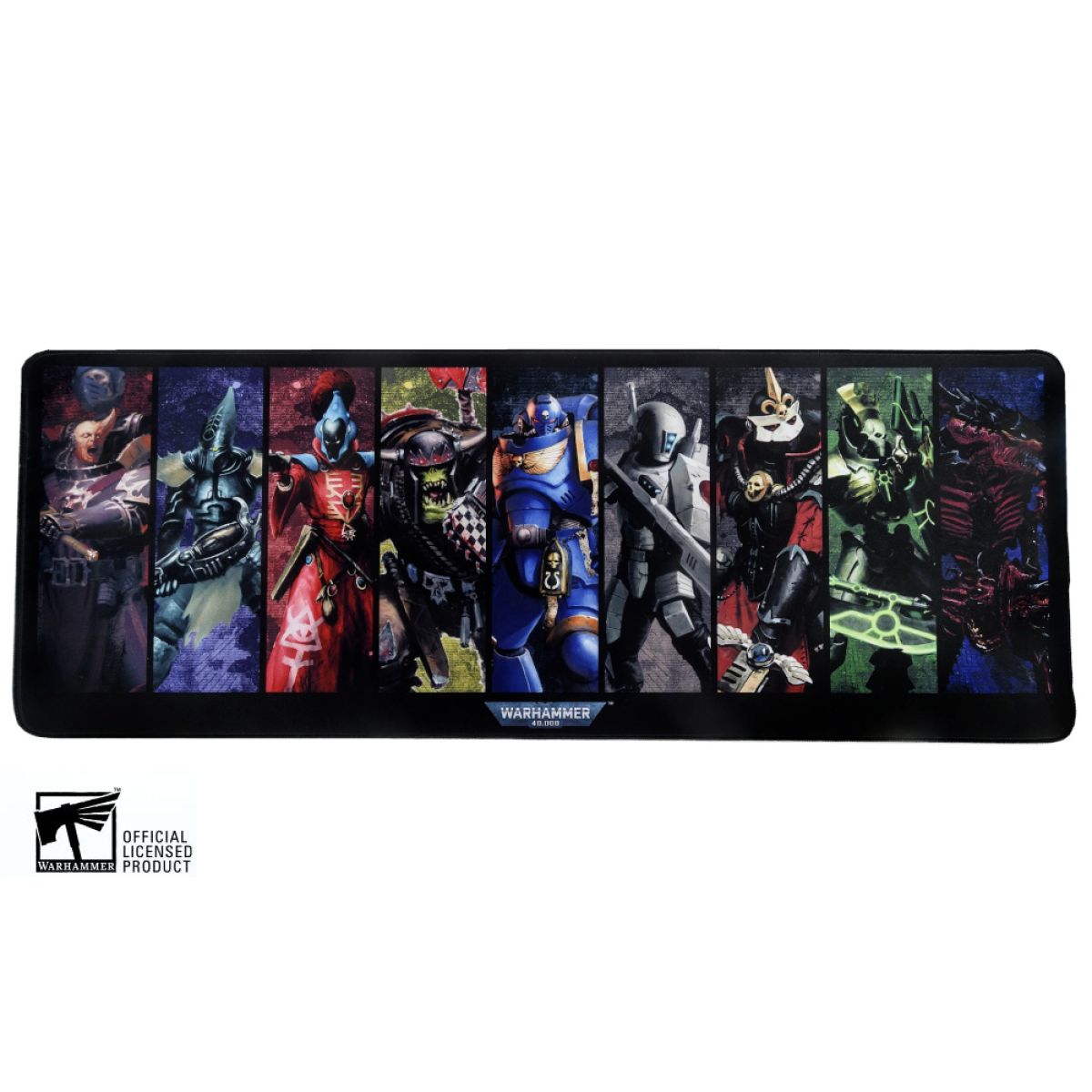 Warhammer 40000: Era Indomitus Desk Mat – Gamers Village