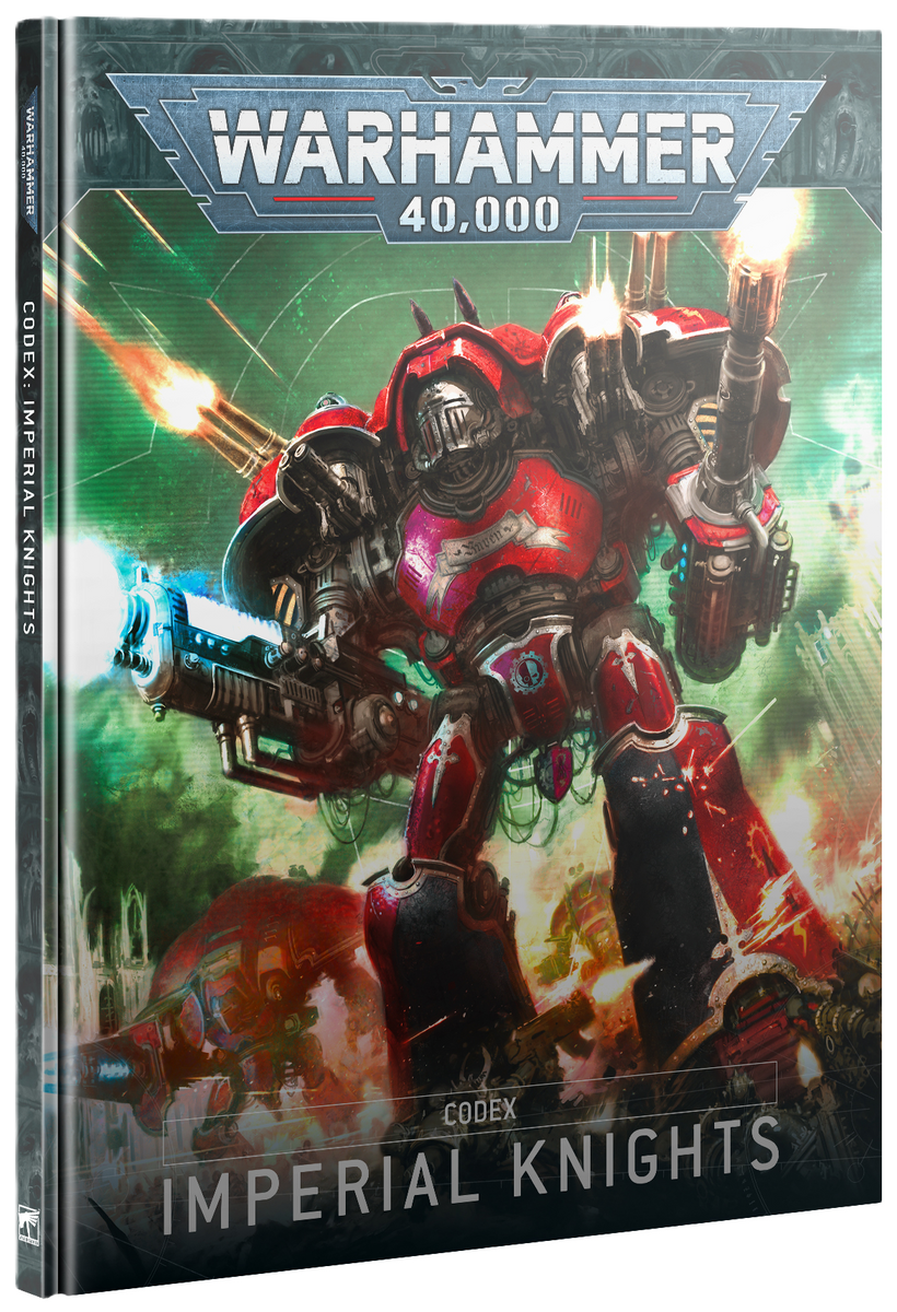 CODEX: IMPERIAL KNIGHTS – Gamers Village