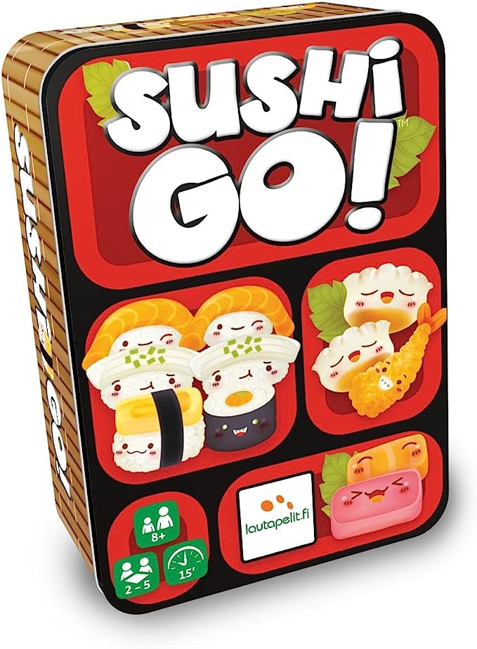 Sushi Go Card Game – Gamers Village