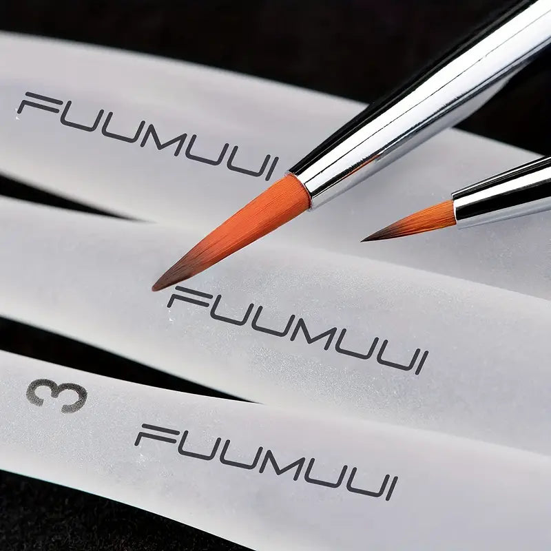 Fuumuui 5pc Brush set – Gamers Village
