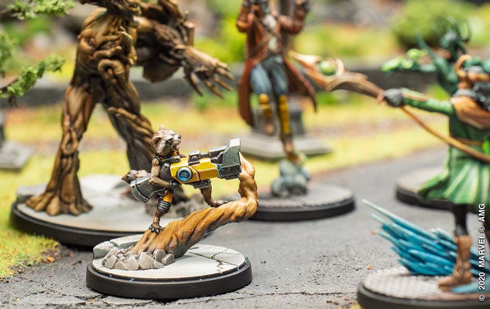 Lupercal Green – Gamers Village