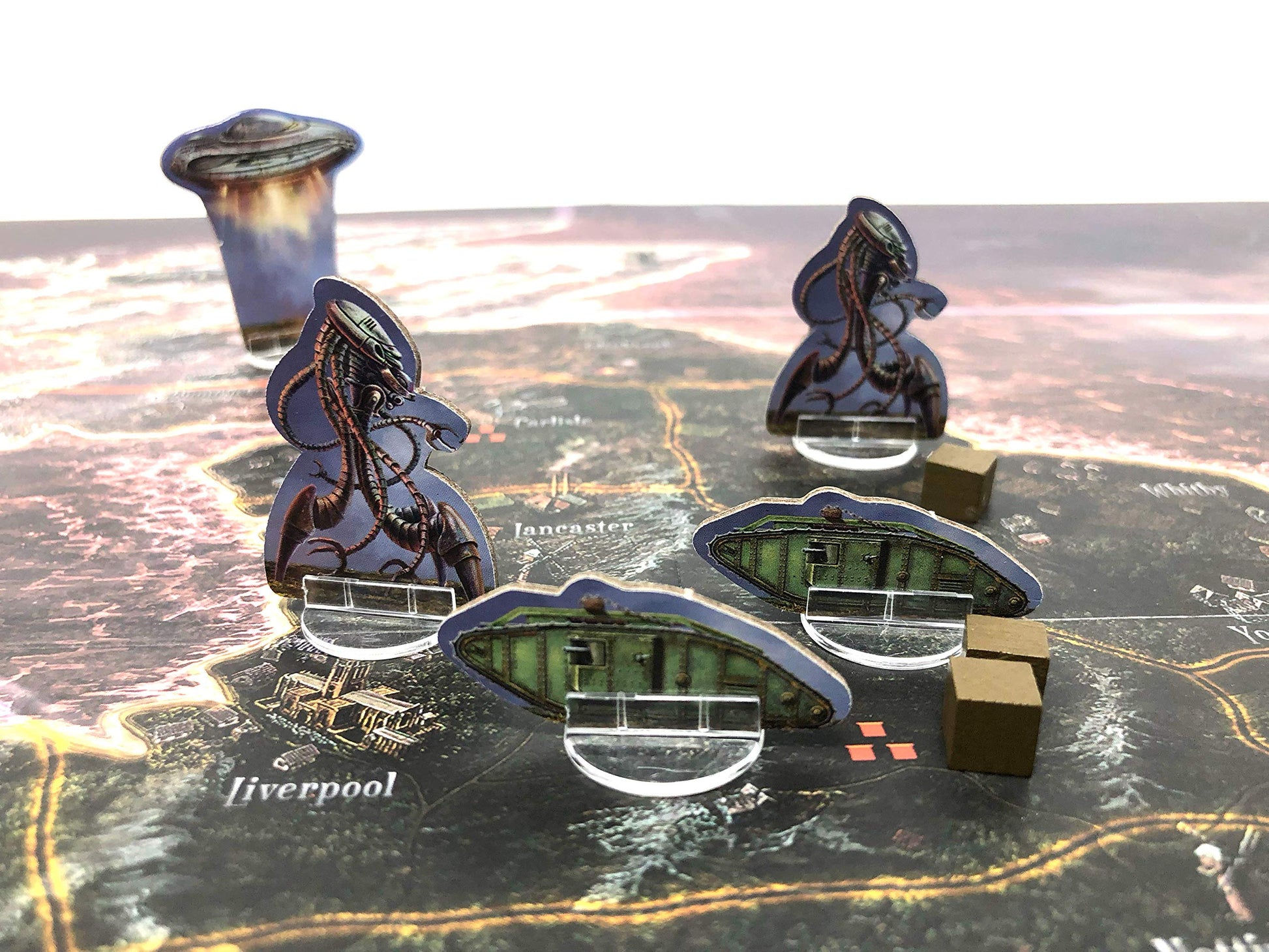 War of the Worlds The New Wave – Gamers Village