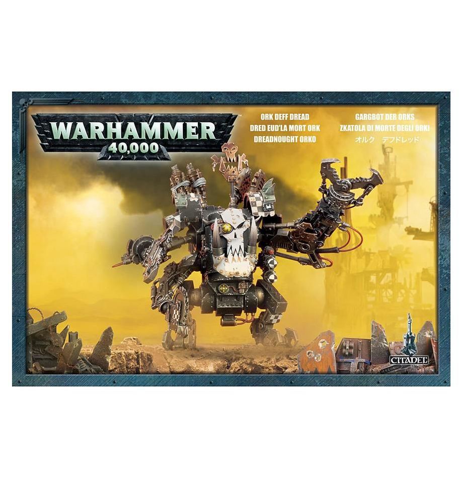 Deff Dread (direct item) – Gamers Village