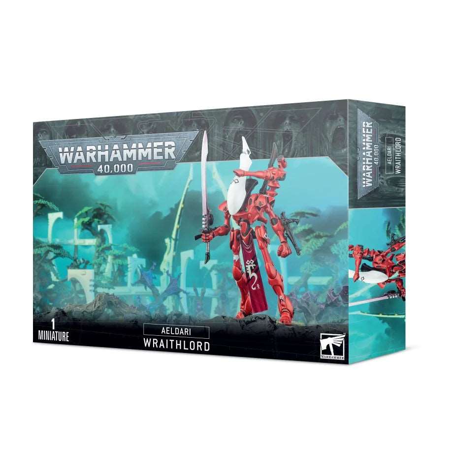 Craftworlds Wraithlord – Gamers Village