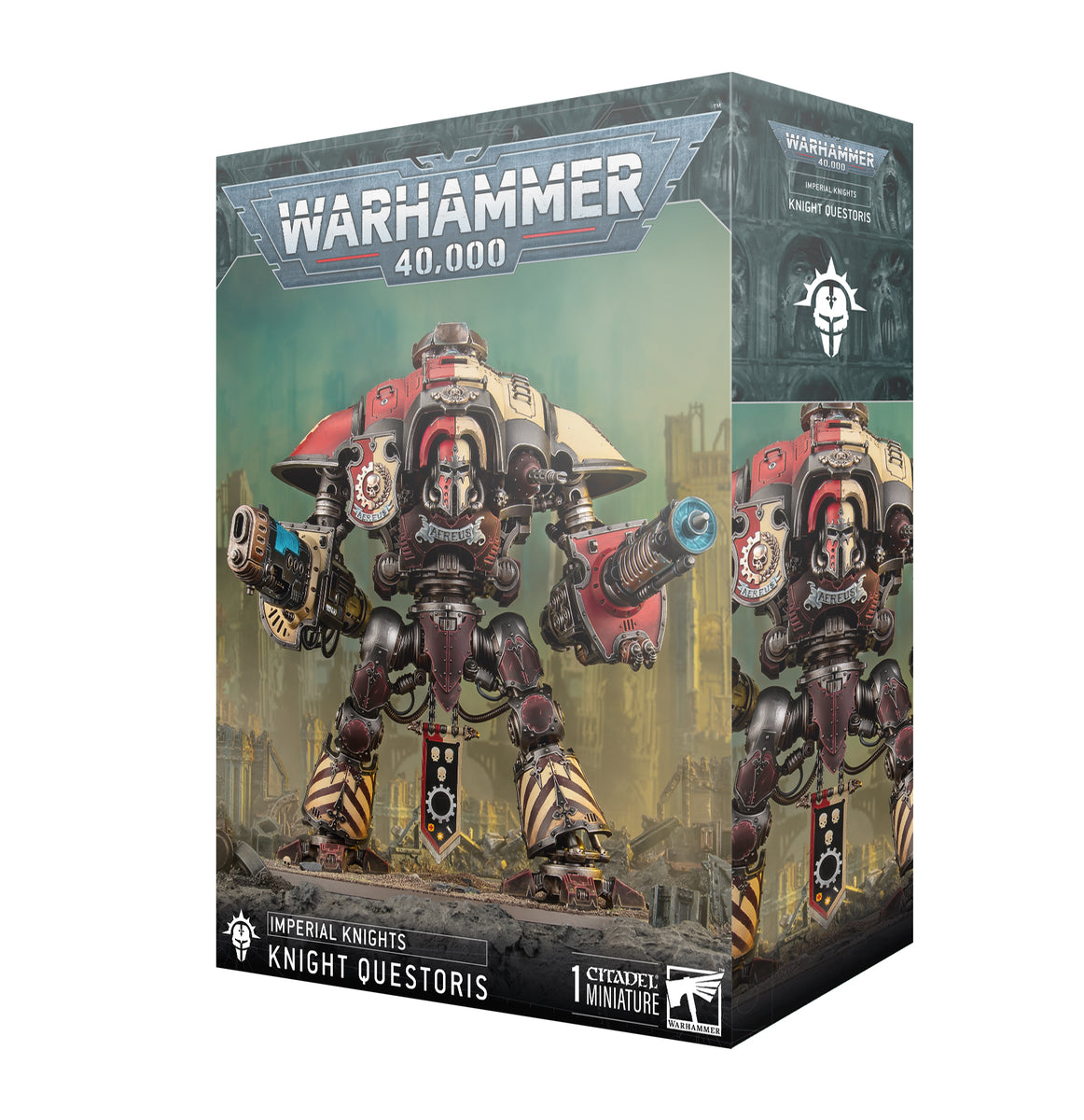 Knight Questoris – Gamers Village
