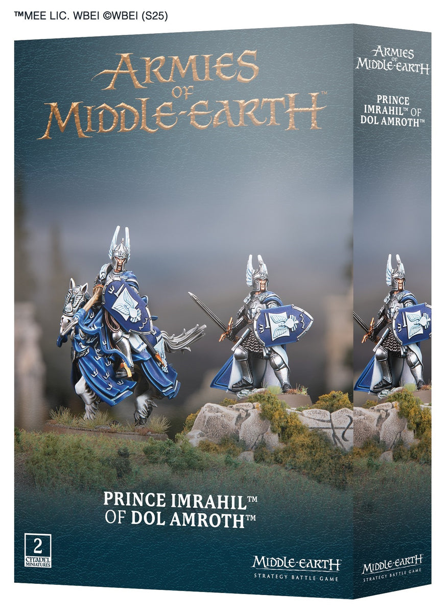 Prince Imrahil™ of Dol Amroth™ – Gamers Village