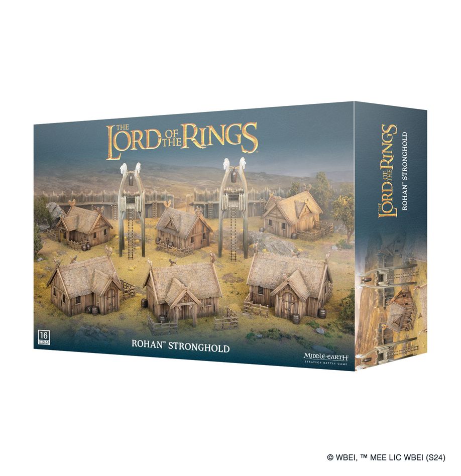 LOTR: Rohan™ Stronghold – Gamers Village