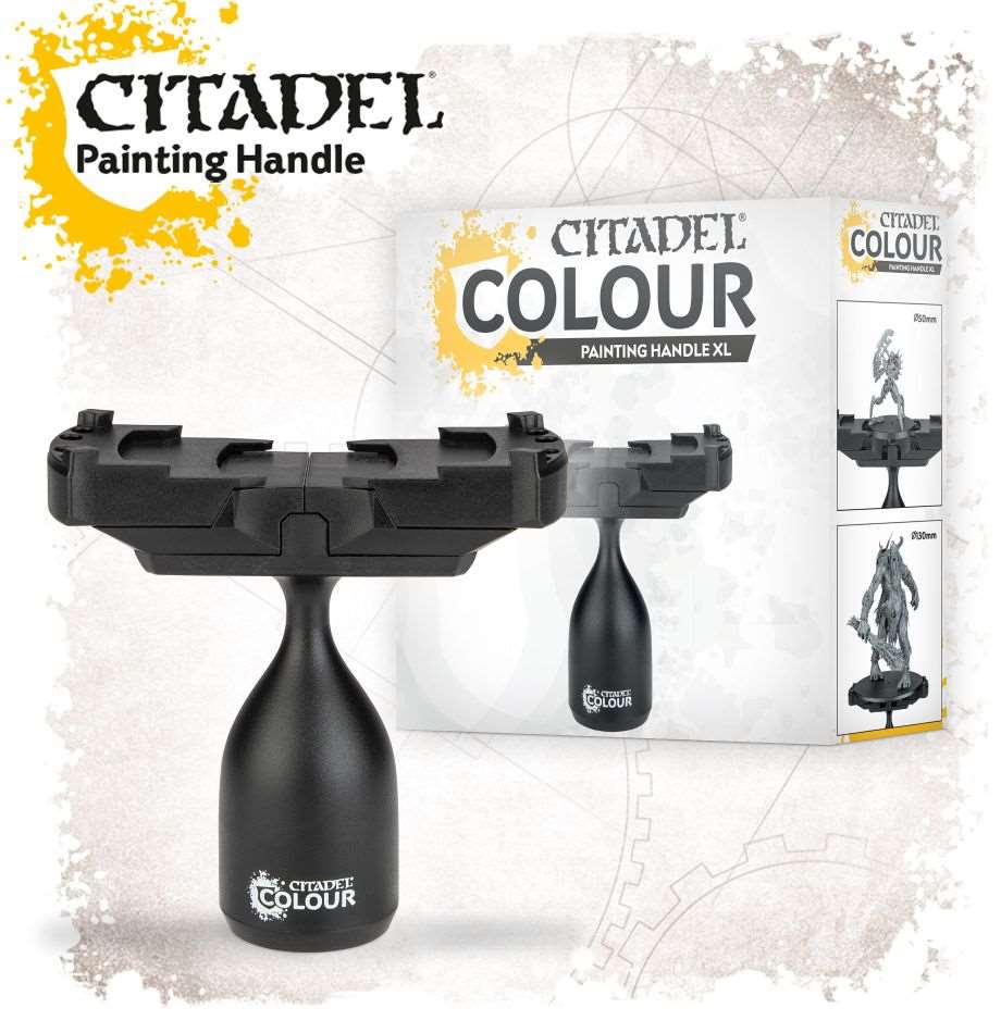Citadel Colour Painting Handle XL – Gamers Village