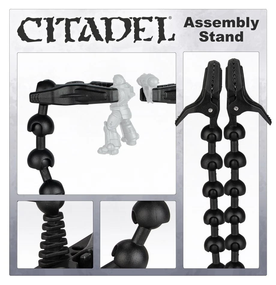 Citadel Colour Assembly Stand – Gamers Village