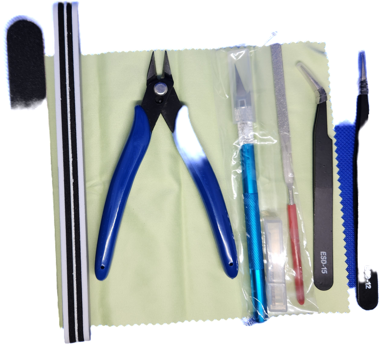 Small Modelling kit – Gamers Village