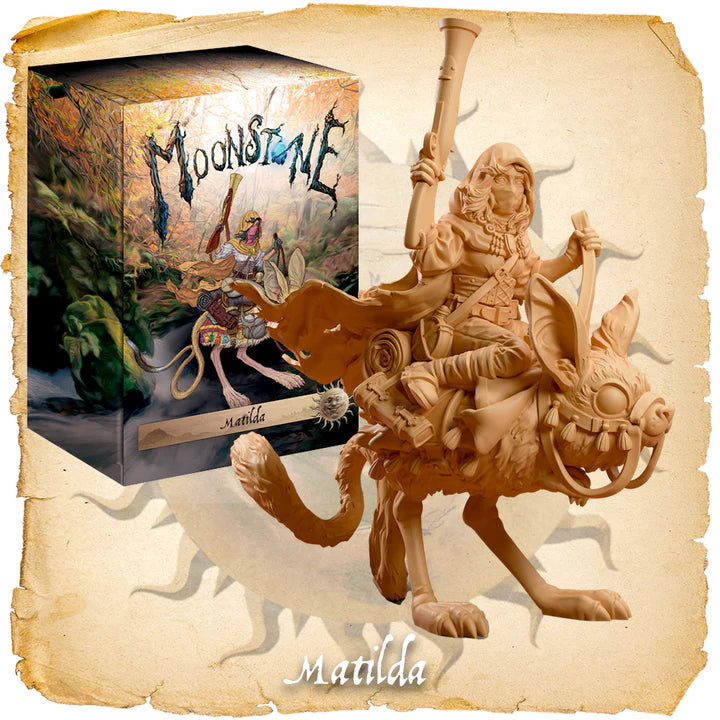 Moonstone: Matilda – Gamers Village