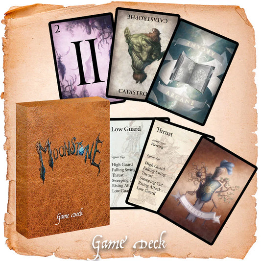 MoonStone – Gamers Village