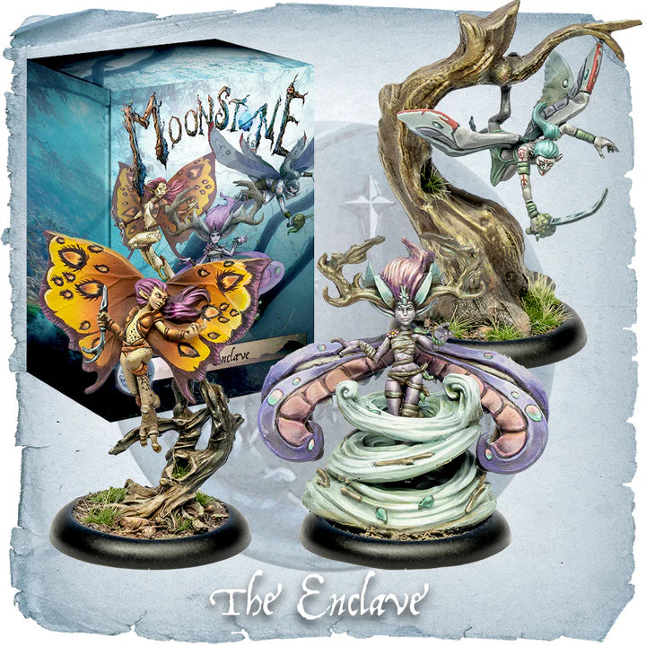 Moonstone: The Enclave – Gamers Village