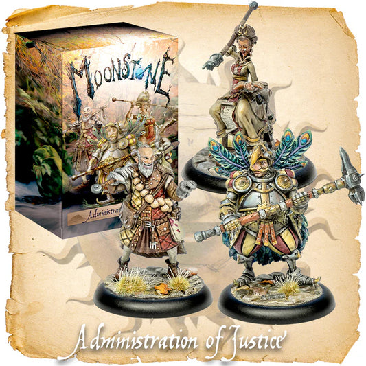 MoonStone – Gamers Village