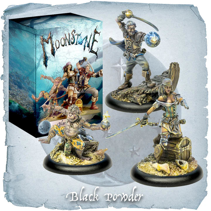 Moonstone: Black Powder – Gamers Village