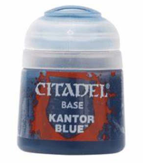 Kantor Blue – Gamers Village