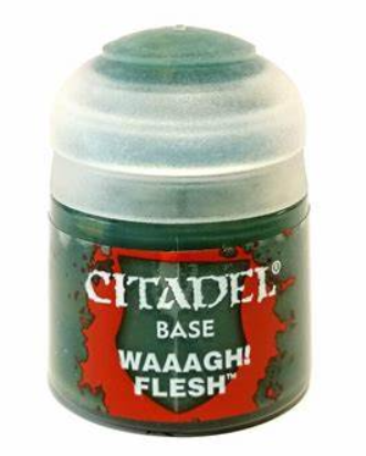 Waaagh! Flesh – Gamers Village