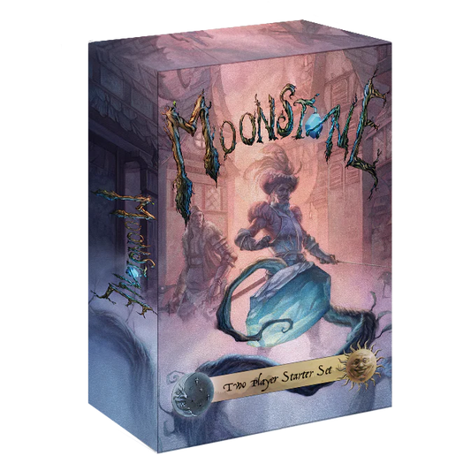 MoonStone – Gamers Village
