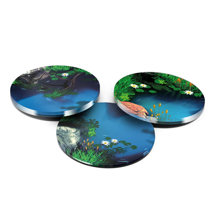 Moonstone: Water Feature Tokens – Gamers Village