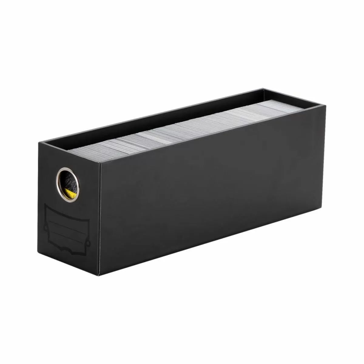 Dragon Shield: Fortress Card Drawers - Black – Gamers Village