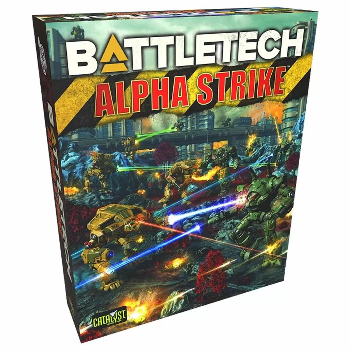 Battletech Alpha Strike Box Set – Gamers Village