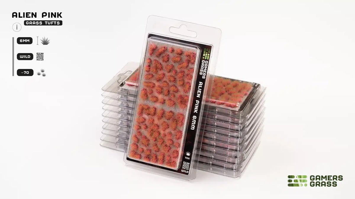 Alien Pink (6mm) – Gamers Village