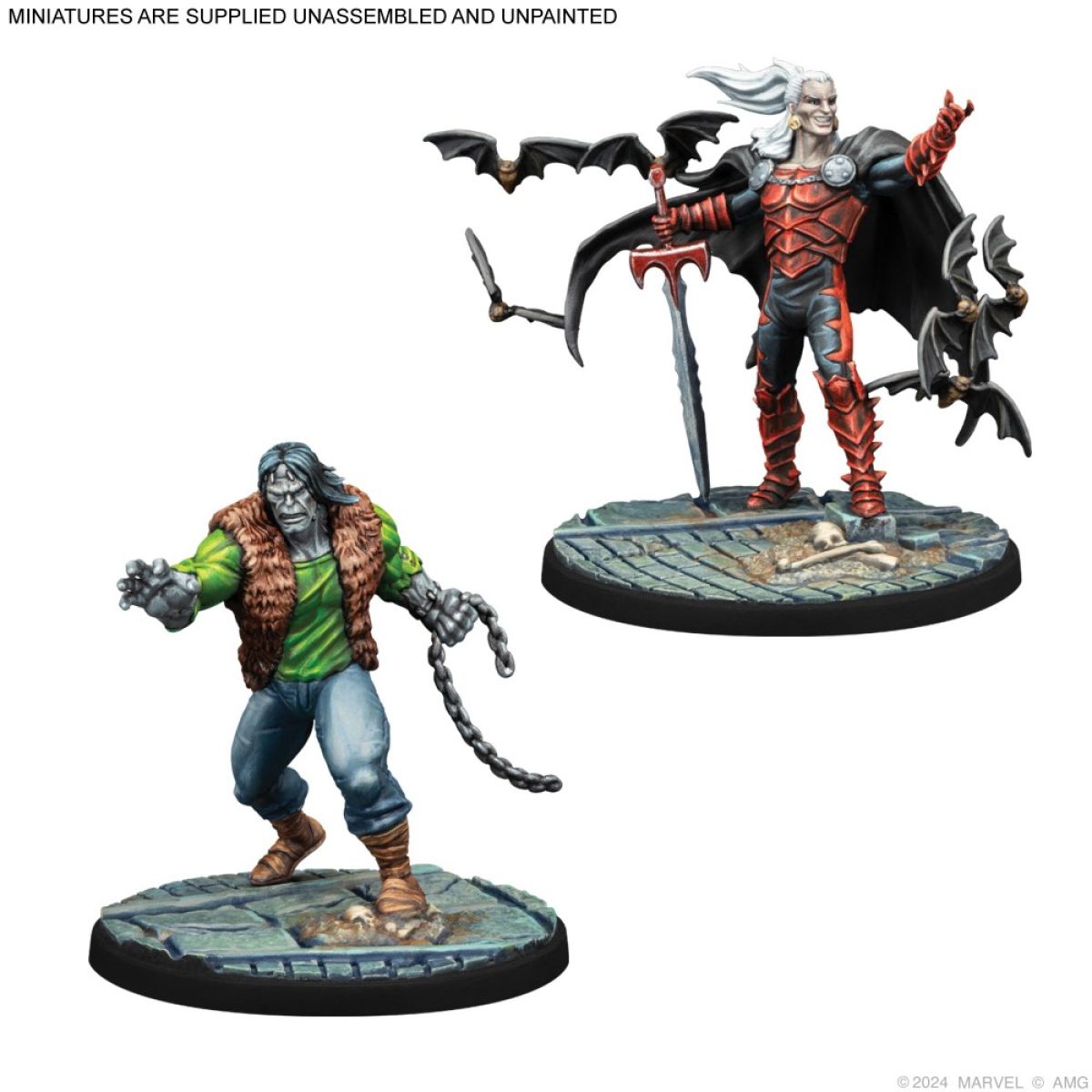 Marvel: Crisis Protocol – Monsters Unleashed Character Pack – Gamers ...