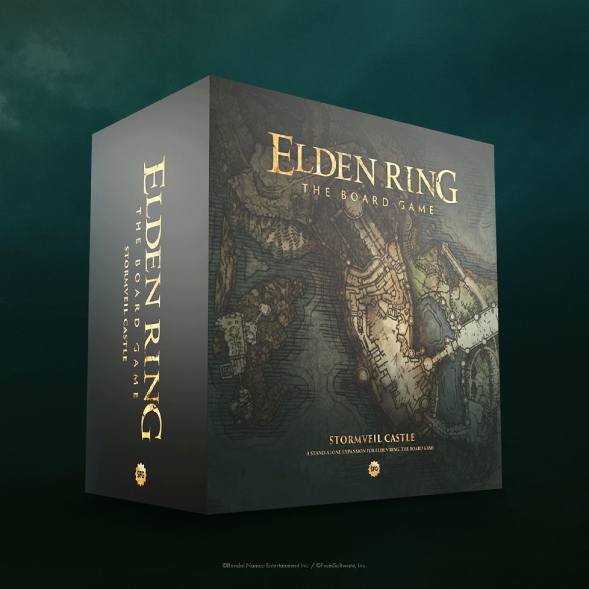 Elden Ring - Stormveil Castle (Core Game) – Gamers Village