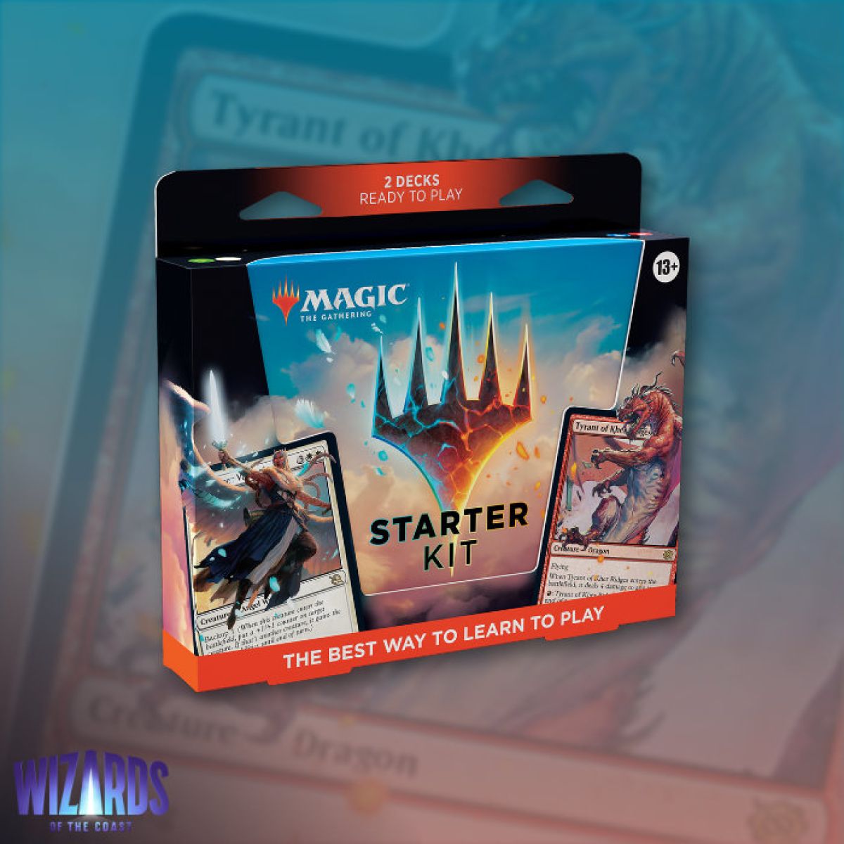 Magic Starter Kit 2023 – Gamers Village