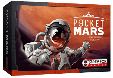 Pocket Mars – Gamers Village