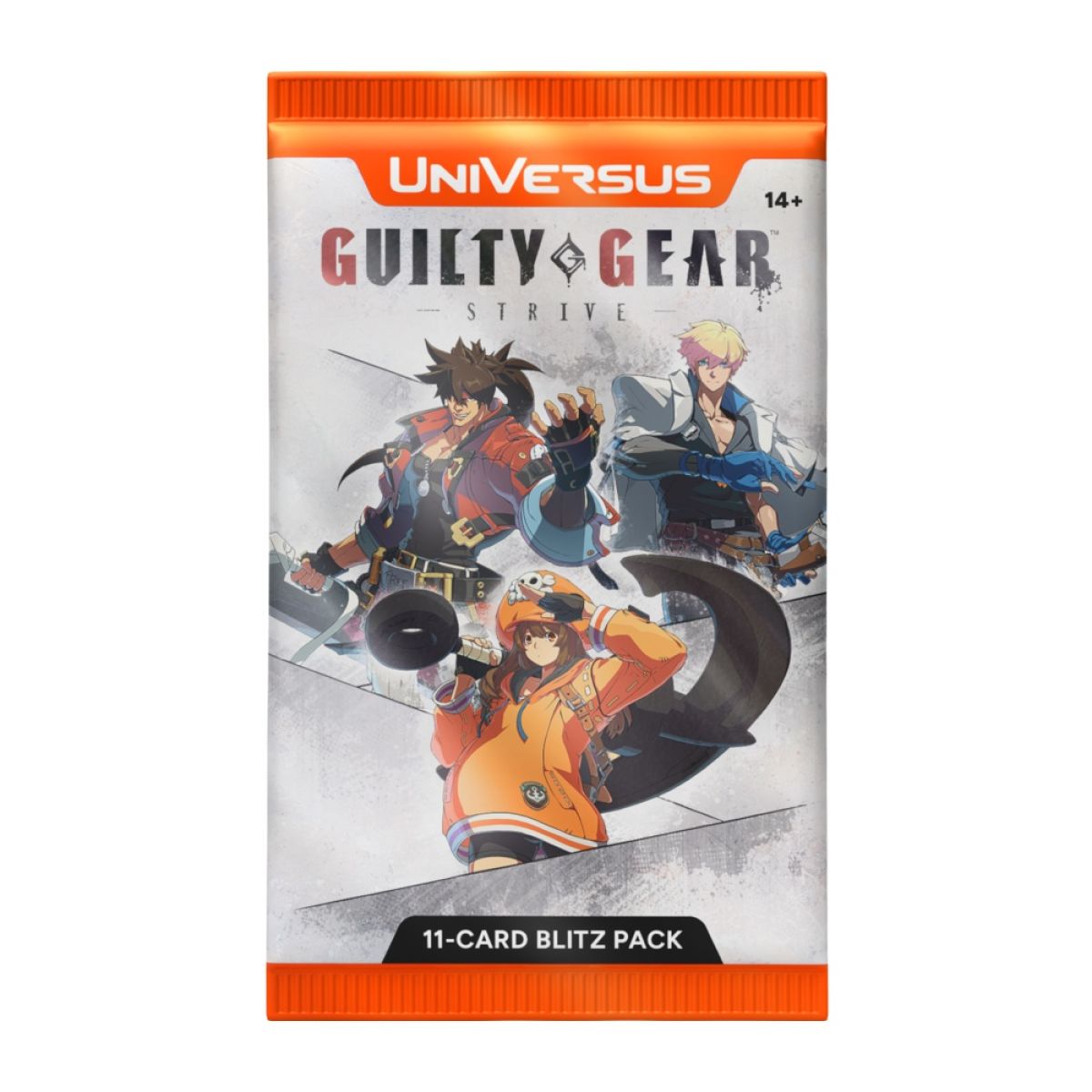 UniVersus: Blitz Box Display: Guilty Gear – Strive - – Gamers Village