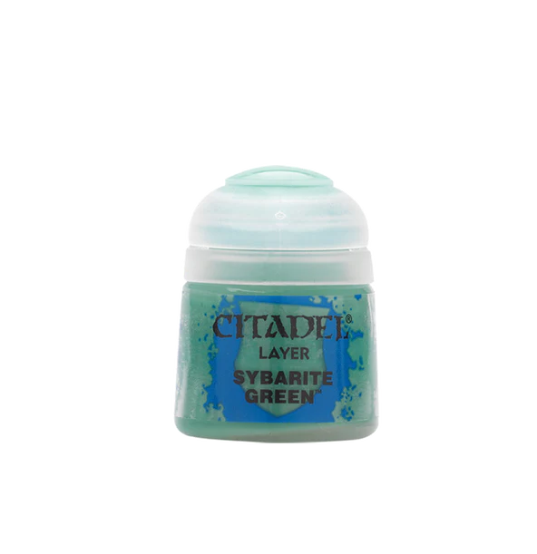 Layer: Sybarite Green – Gamers Village