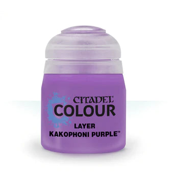 Layer: Kakophoni Purple – Gamers Village