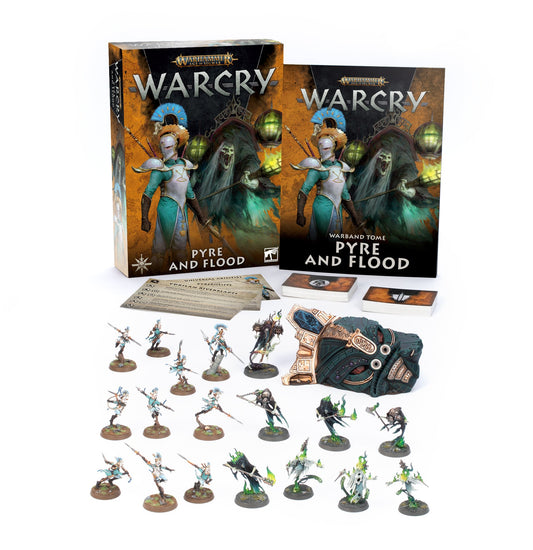 WARCRY – Gamers Village