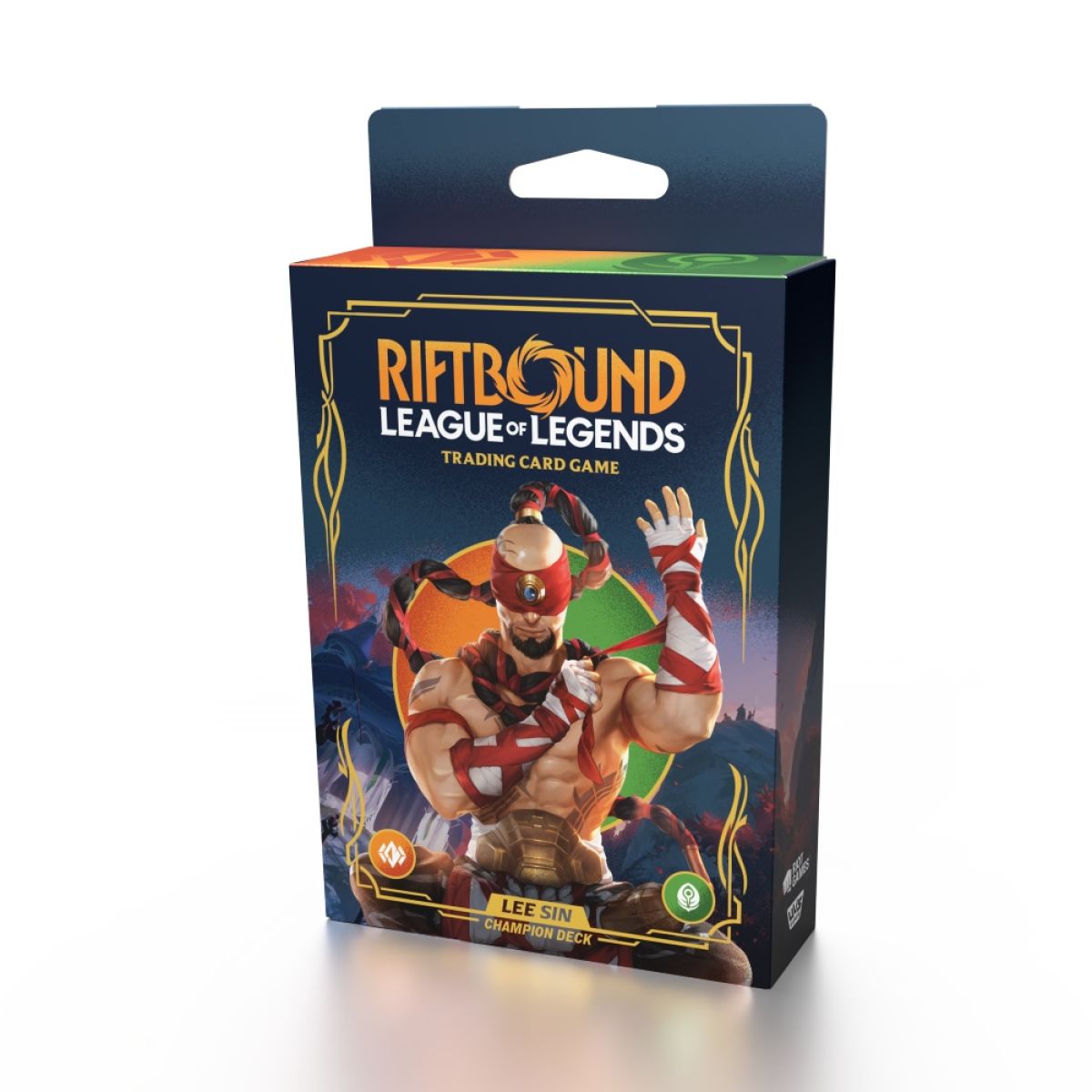 Riftbound: League of Legends TCG – Champion Deck Display – Set One: Or ...
