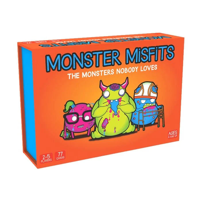 Monster Misfits – Gamers Village
