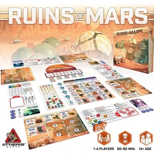 Ruins of Mars – Gamers Village