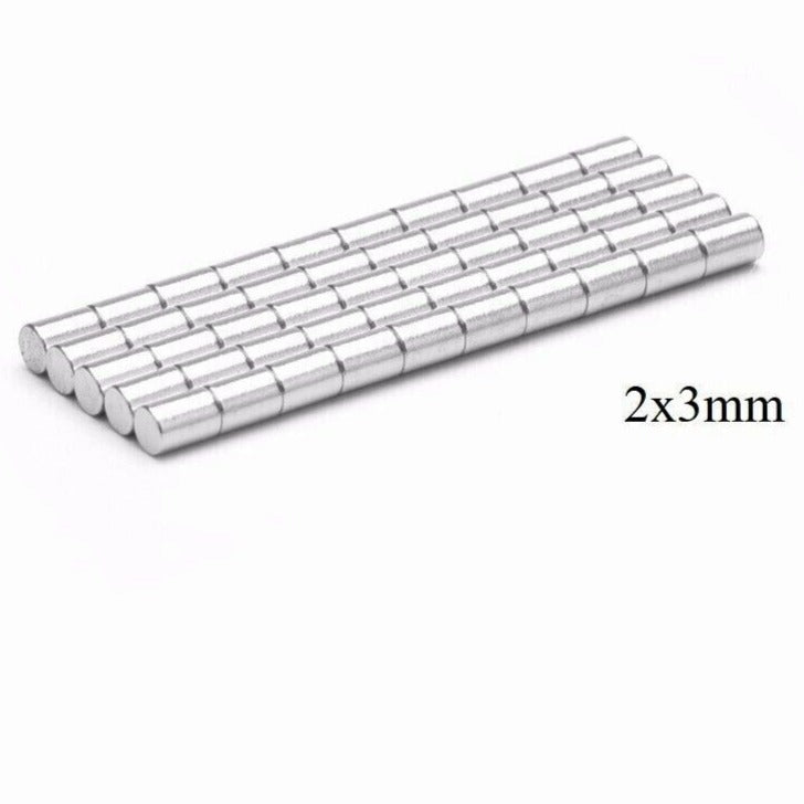 50pc 3x2mm Magnets – Gamers Village