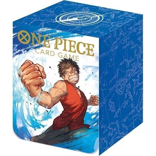 One Piece deck boxes : Monkey D Luffy – Gamers Village